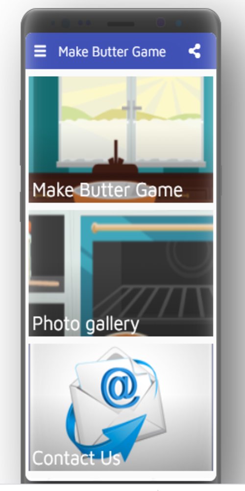 Make Butter Game APK for Android Download
