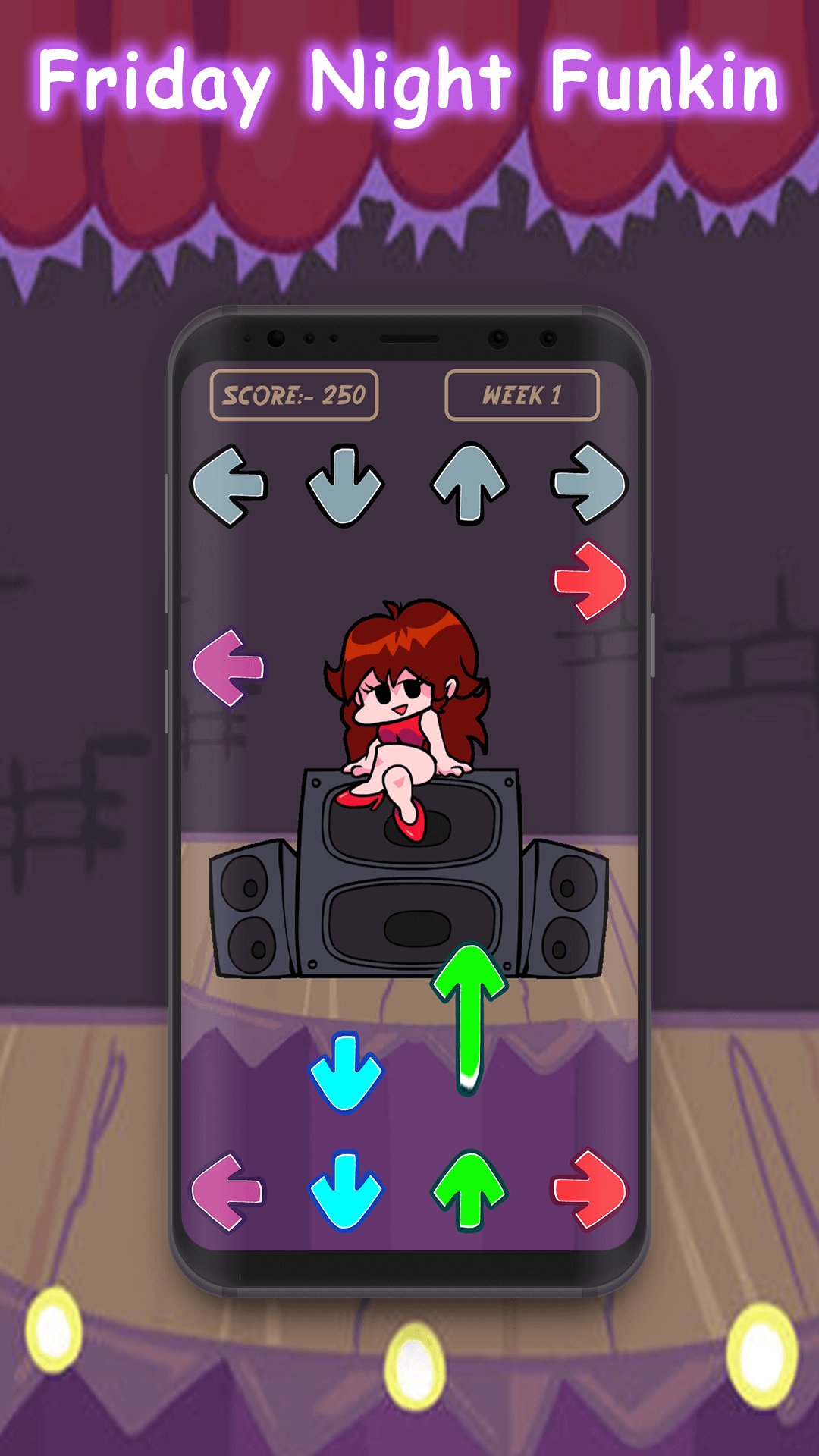 FNF Music Battle - Friday Night Funkin Soundboard安卓版应用APK下载