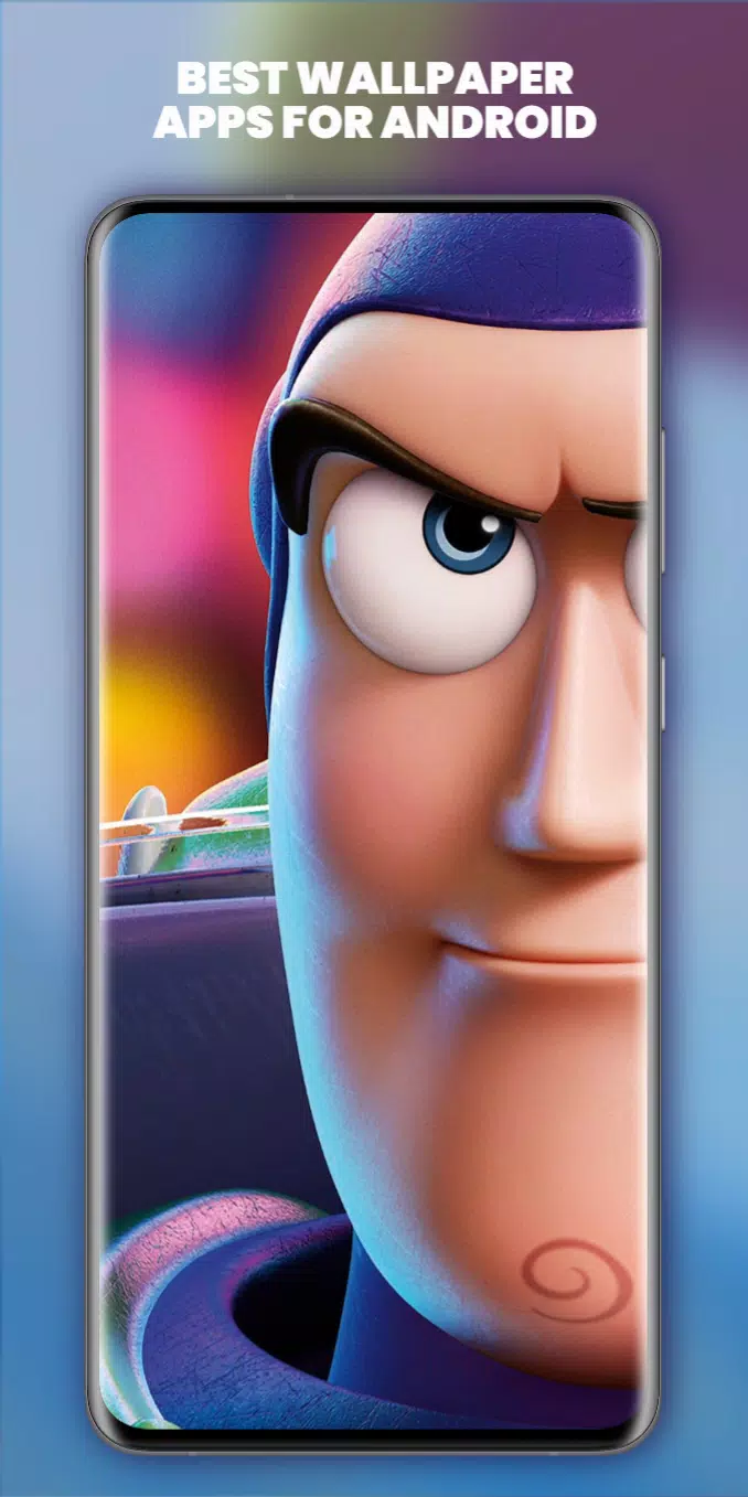 Buzz Lightyear Wallpaper Iphone