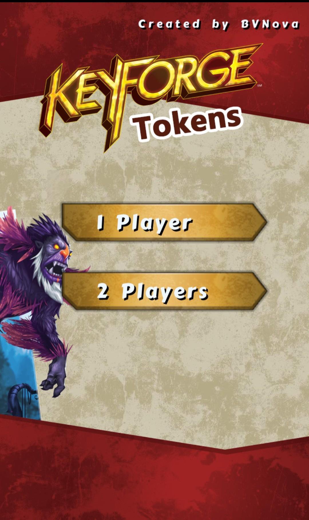 Keyforge Tokens APK for Android Download