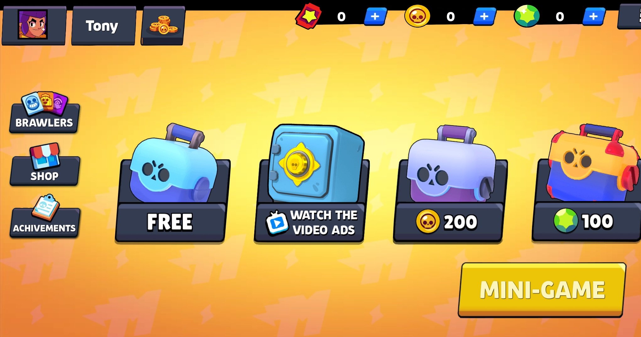 Brawl Stars Box Simulator APK for Android Download
