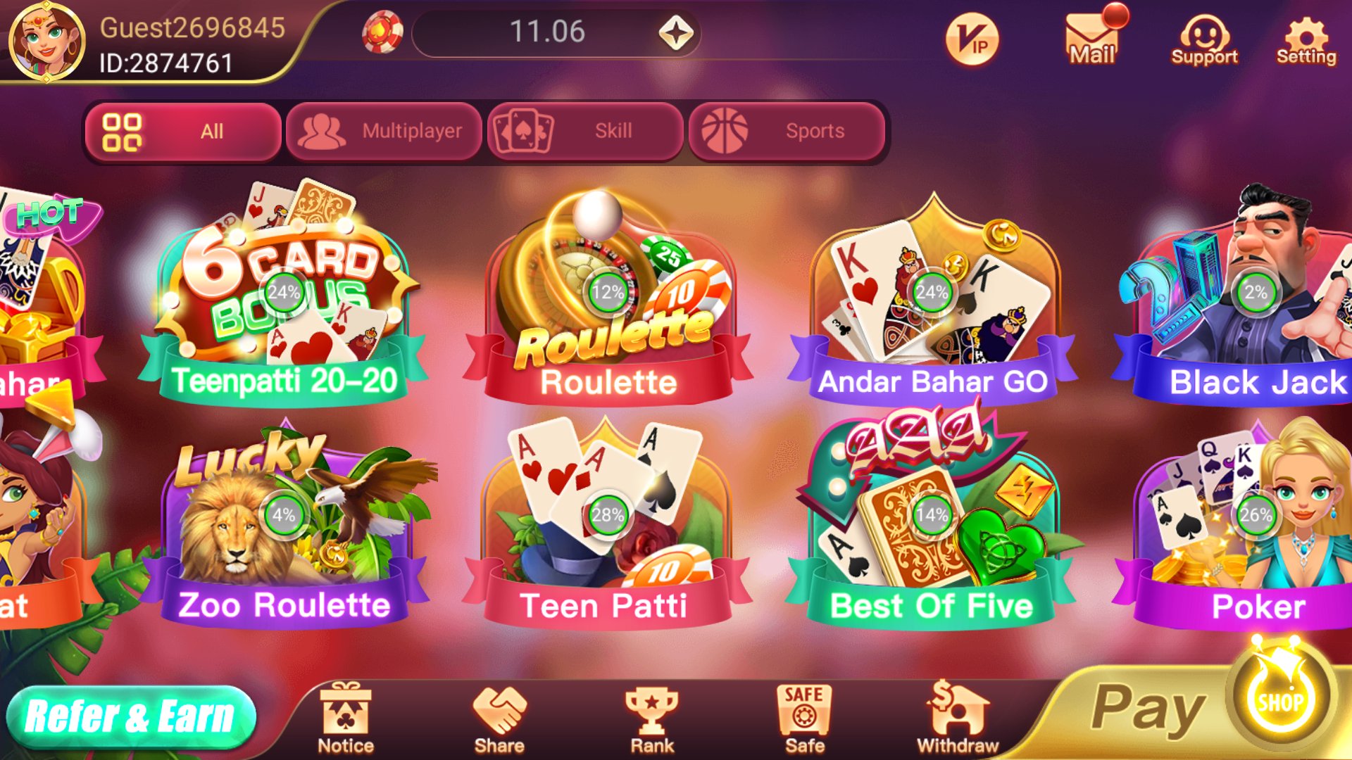 Rummy Wealth APK for Android Download