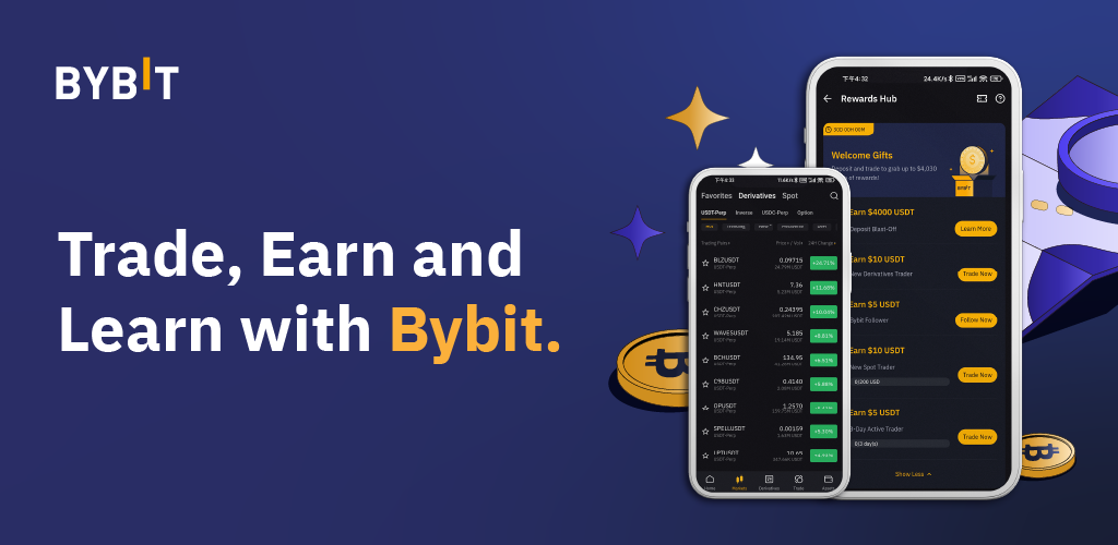 How to Download Bybit: Buy Bitcoin & Crypto Latest Version for Android 2025