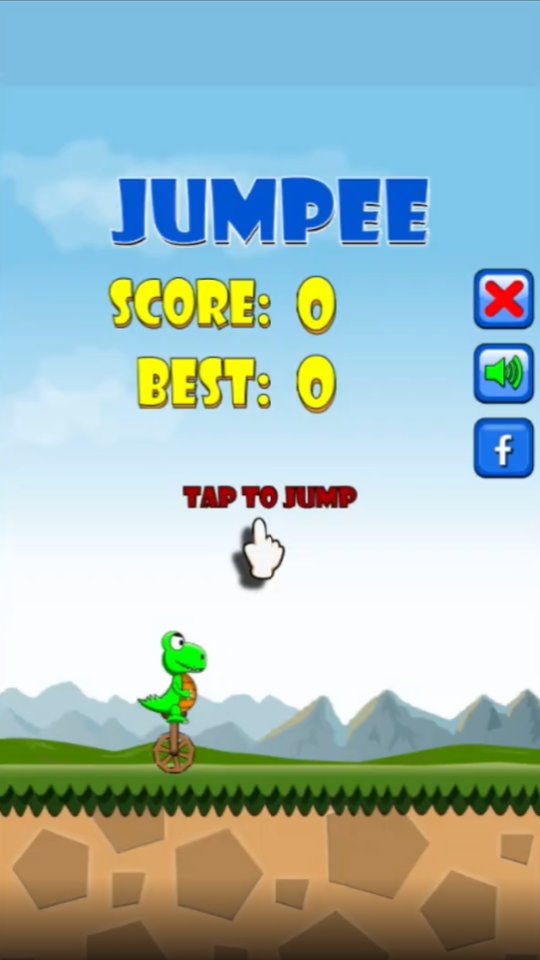 Jumpee APK für Android herunterladen
