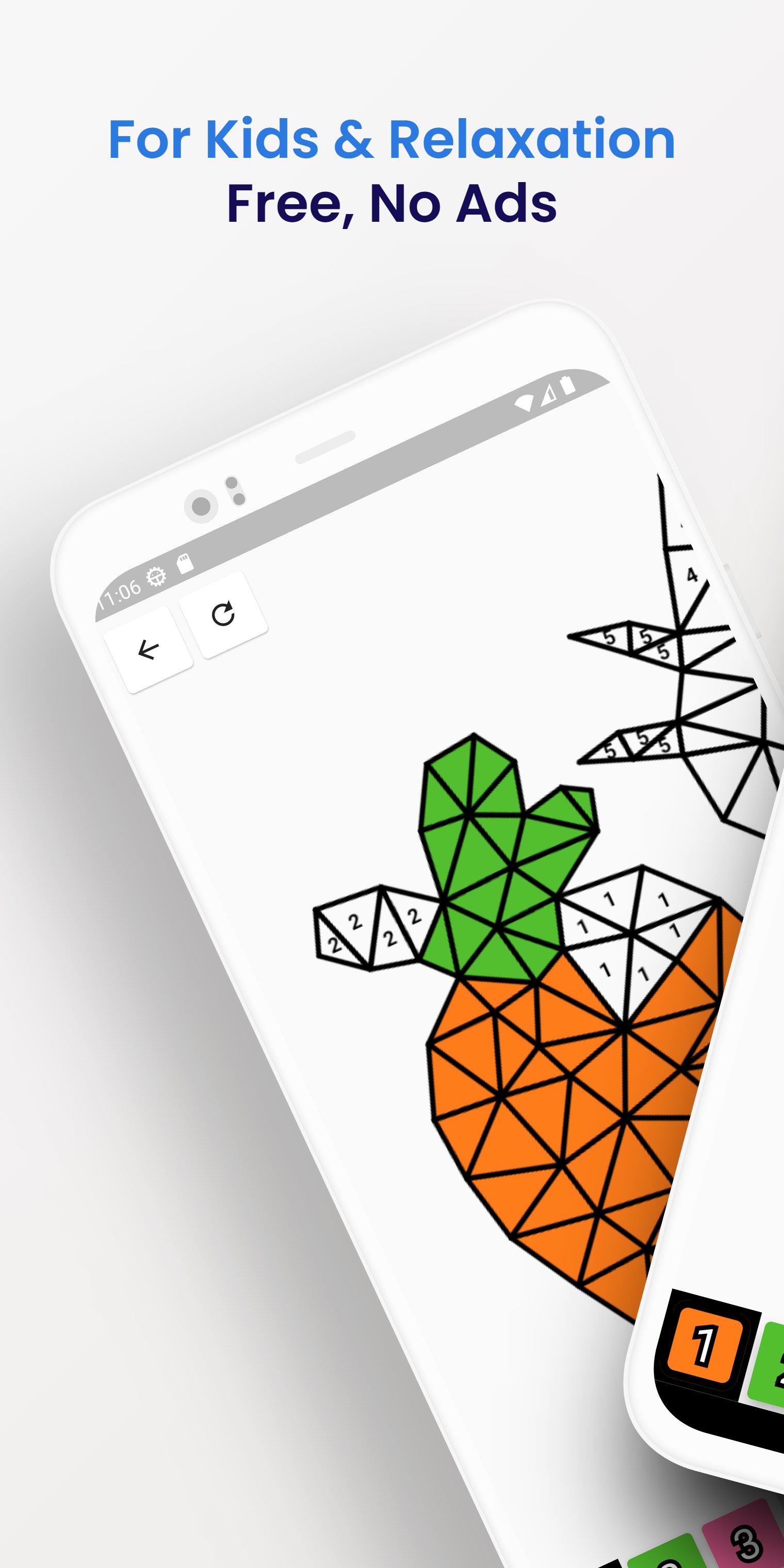 Descargar Triangle Colouring APK Última Versión 1.1.3 para Android