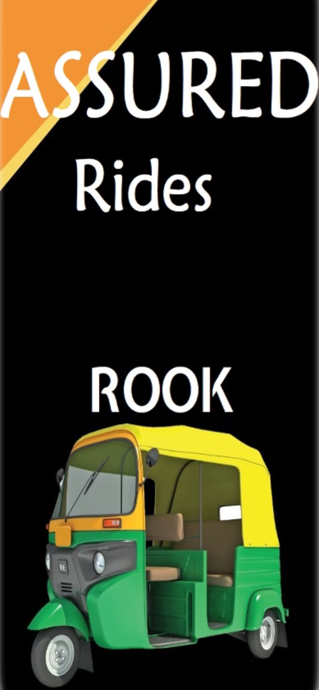 ROOK Auto - Assured rides APK for Android Download