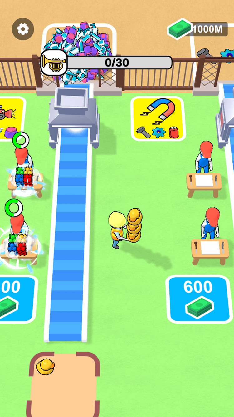 Garbage Factory APK for Android Download