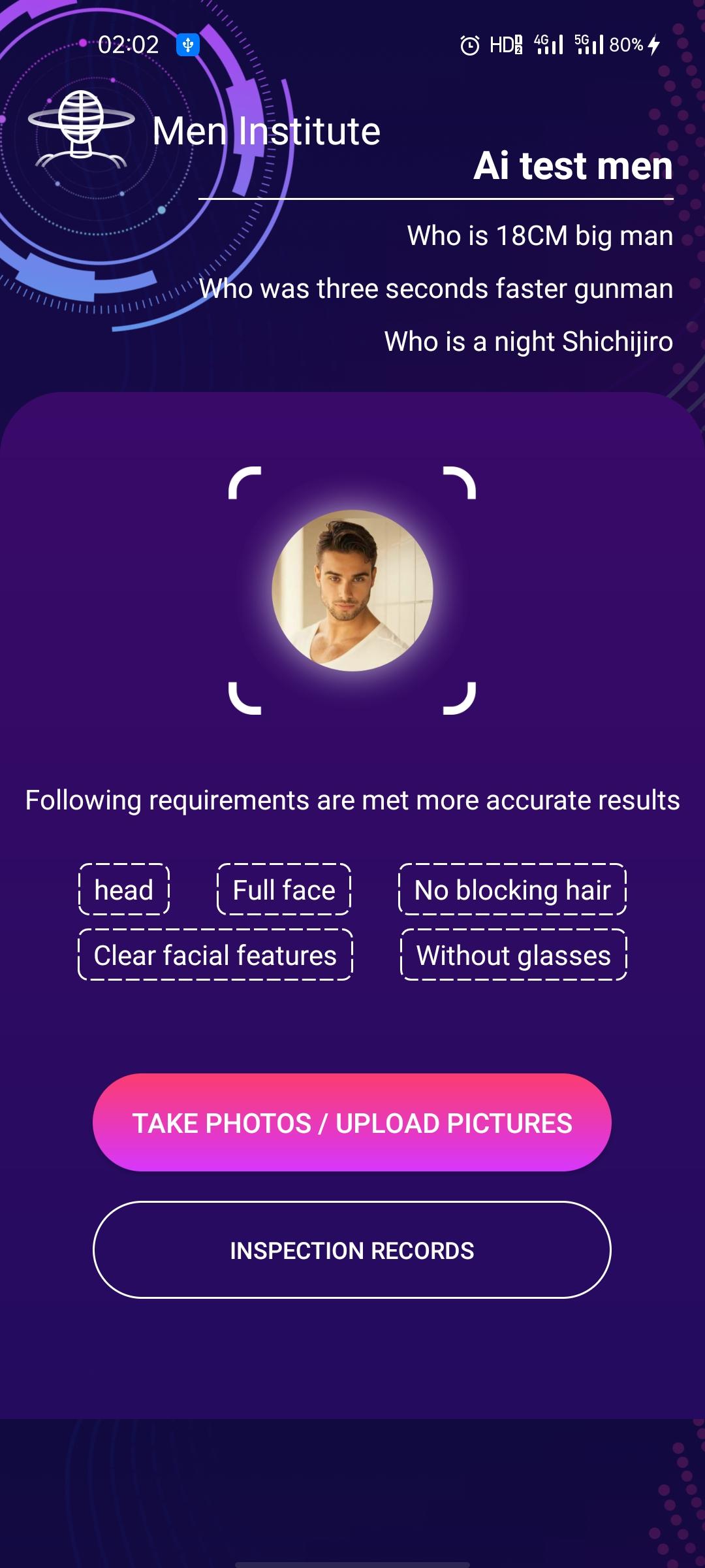 Sexual Test Sex Erectile Performance Detect Apk For Android Download