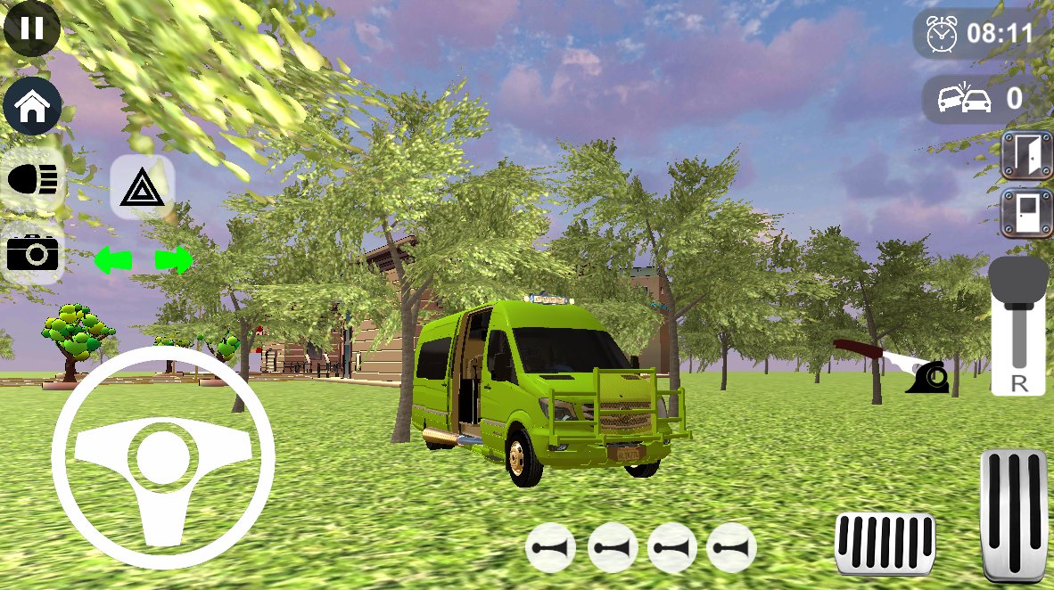 Minibus Drive and Drift Simulator APK for Android Download