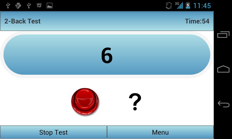 N Back Test APK for Android Download