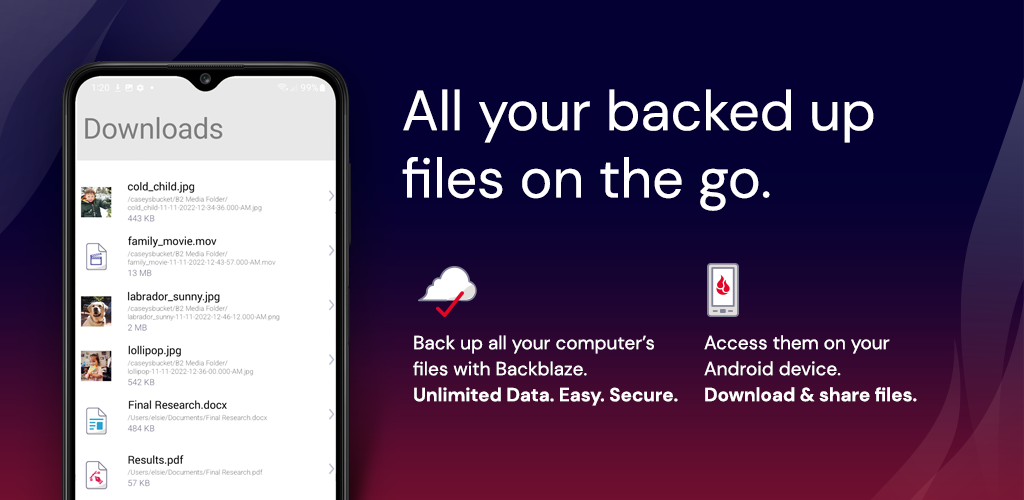 How to Download Backblaze Latest Version for Android 2025