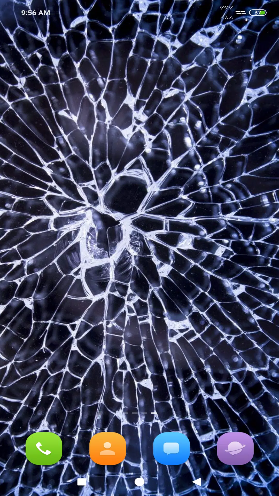 Broken Glass Wallpaper Android