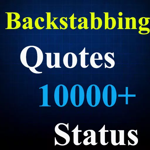 Backstabbing Quotes