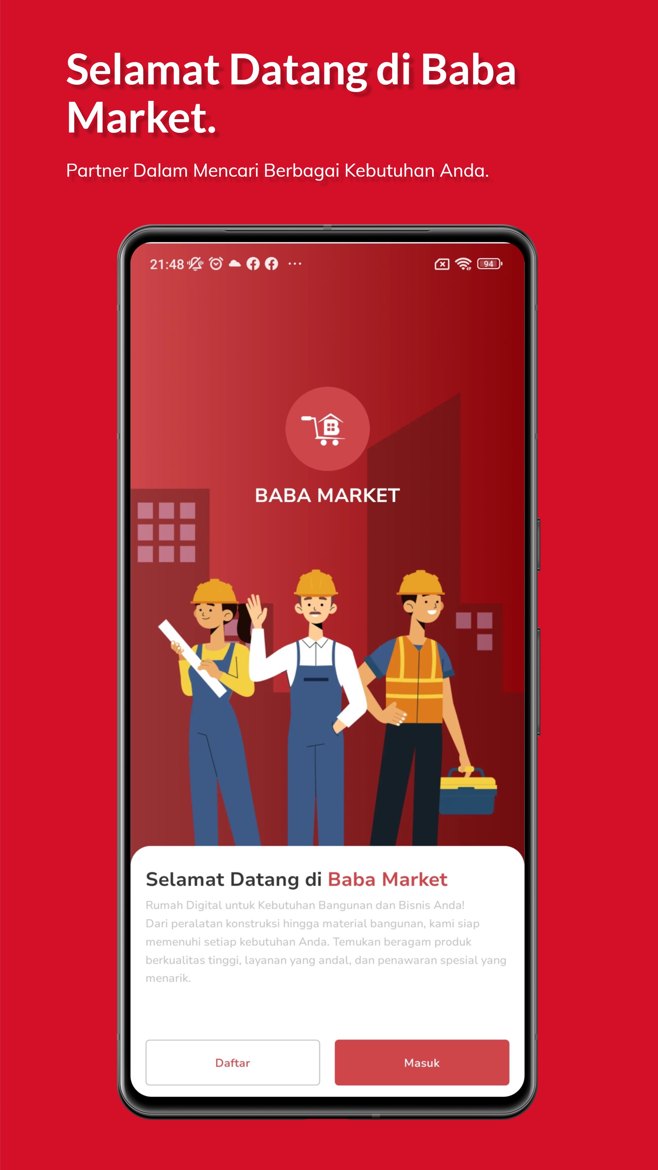 Baba Market APK for Android Download