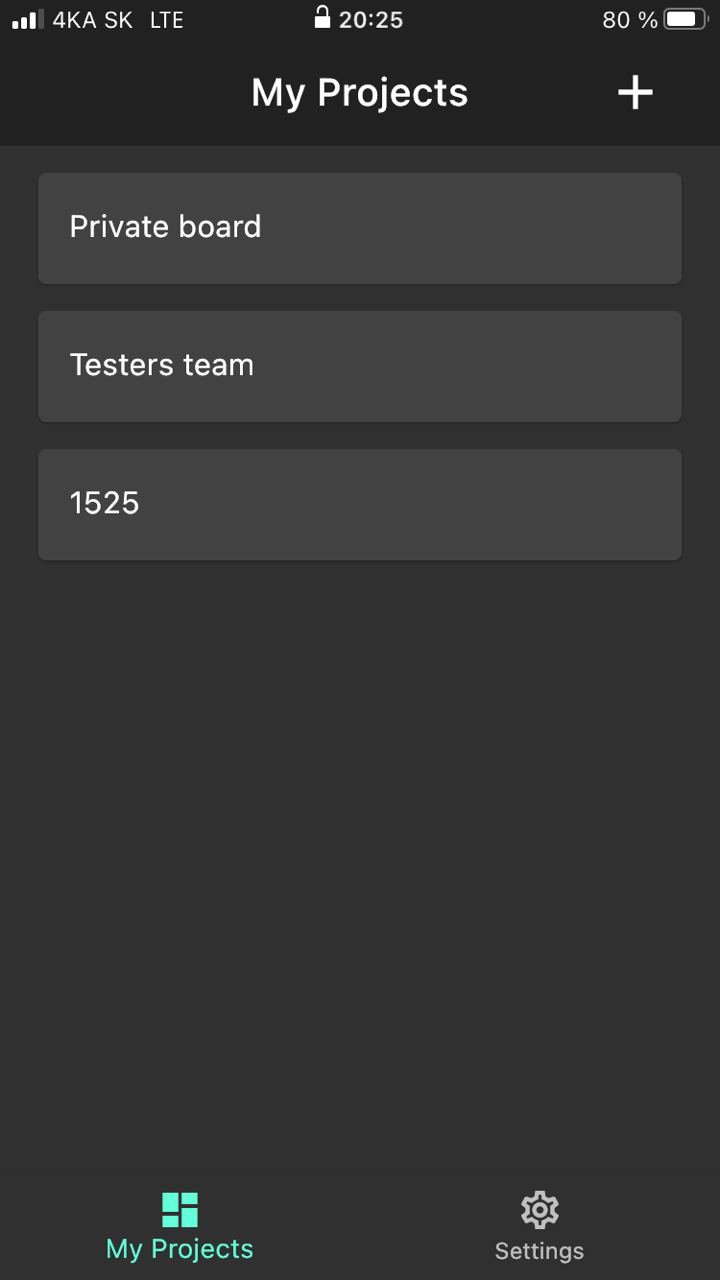 My project APK for Android Download