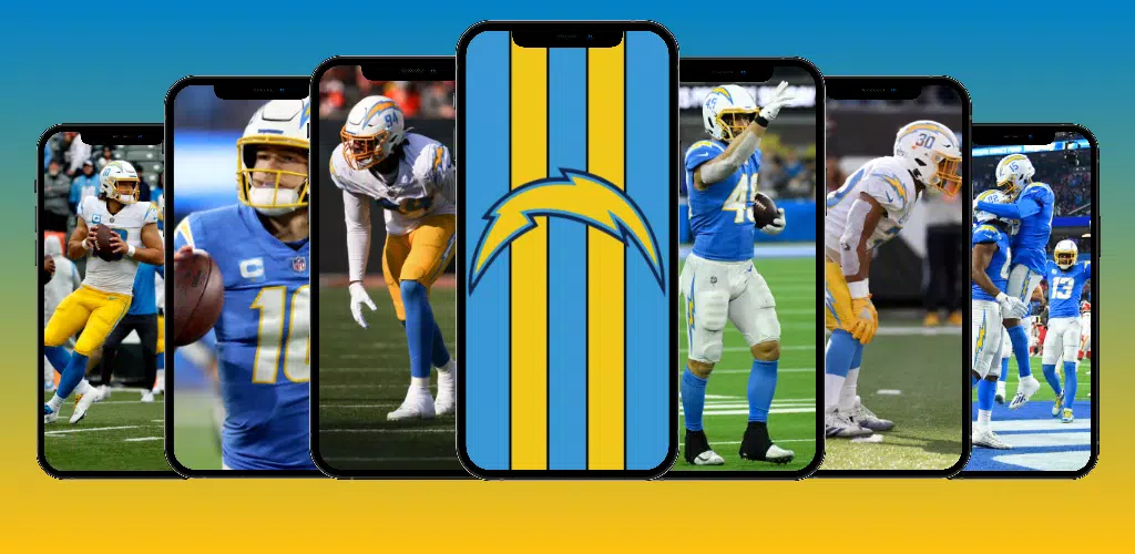 Ladainian Tomlinson Chargers Wallpaper