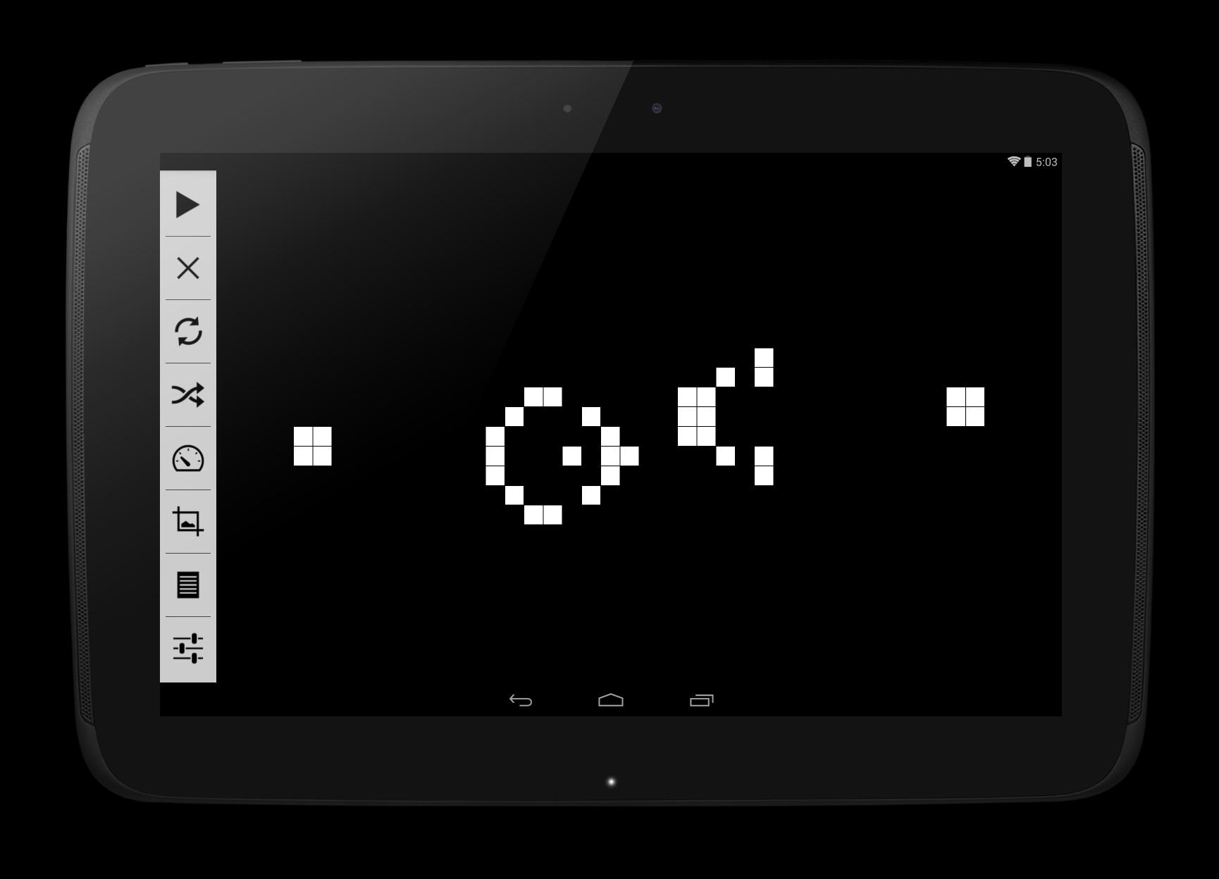 Conway's Game of Life for Android - APK Download Conway's Game of Life for Android - APK Download