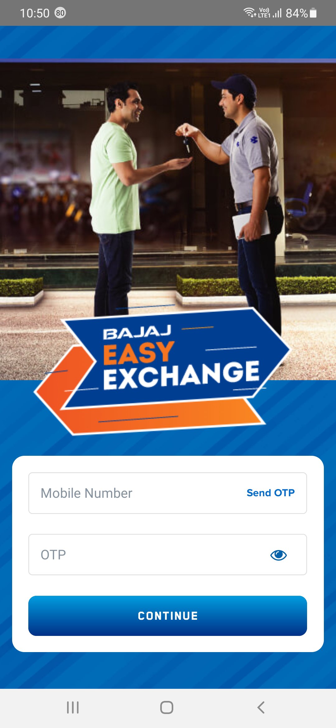 Bajaj Easy Exchange APK for Android Download