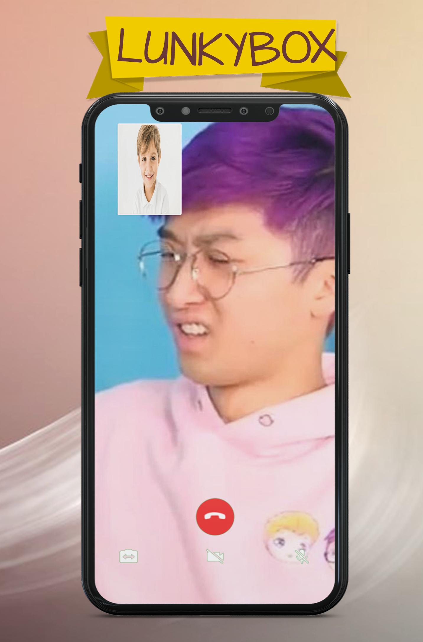 Lankybox Video Call Apk Pour Android Télécharger