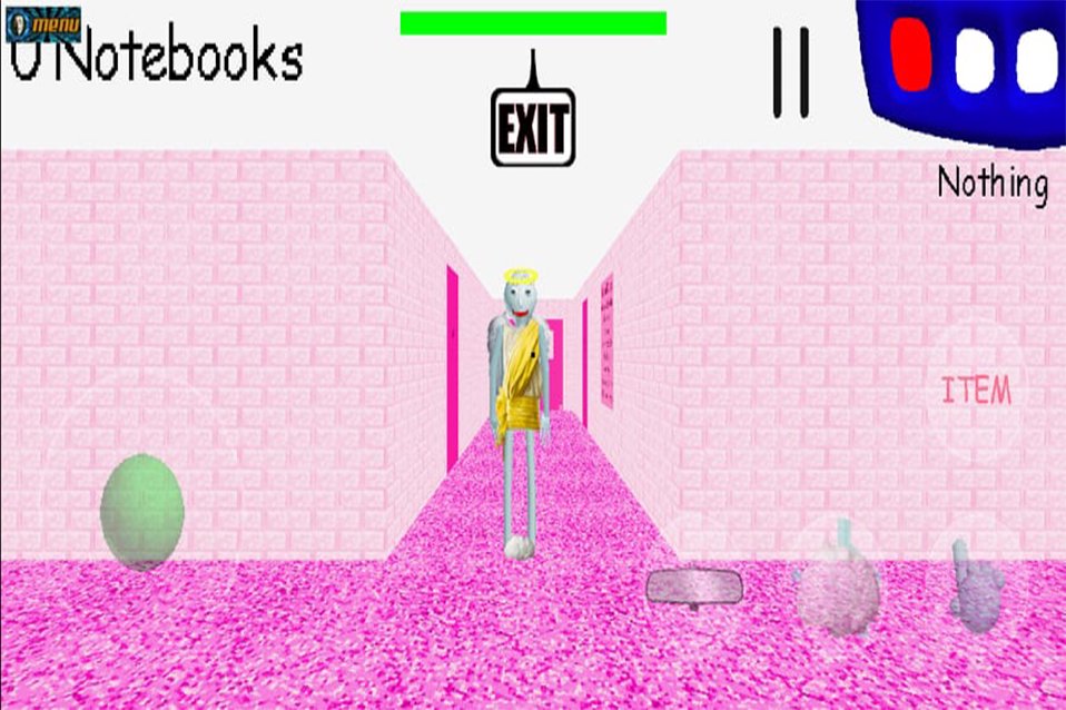 Baldi Angel Basics Game- Education & Learning APK for Android Download