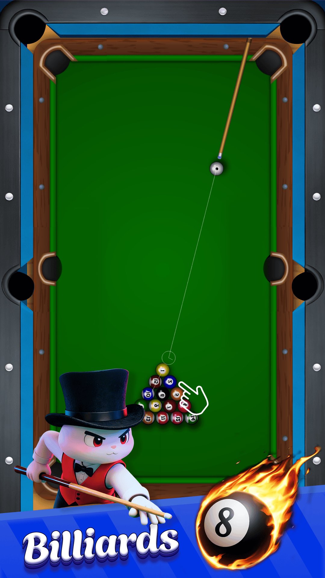 8 Ball Pool- Billiards Games APK for Android Download