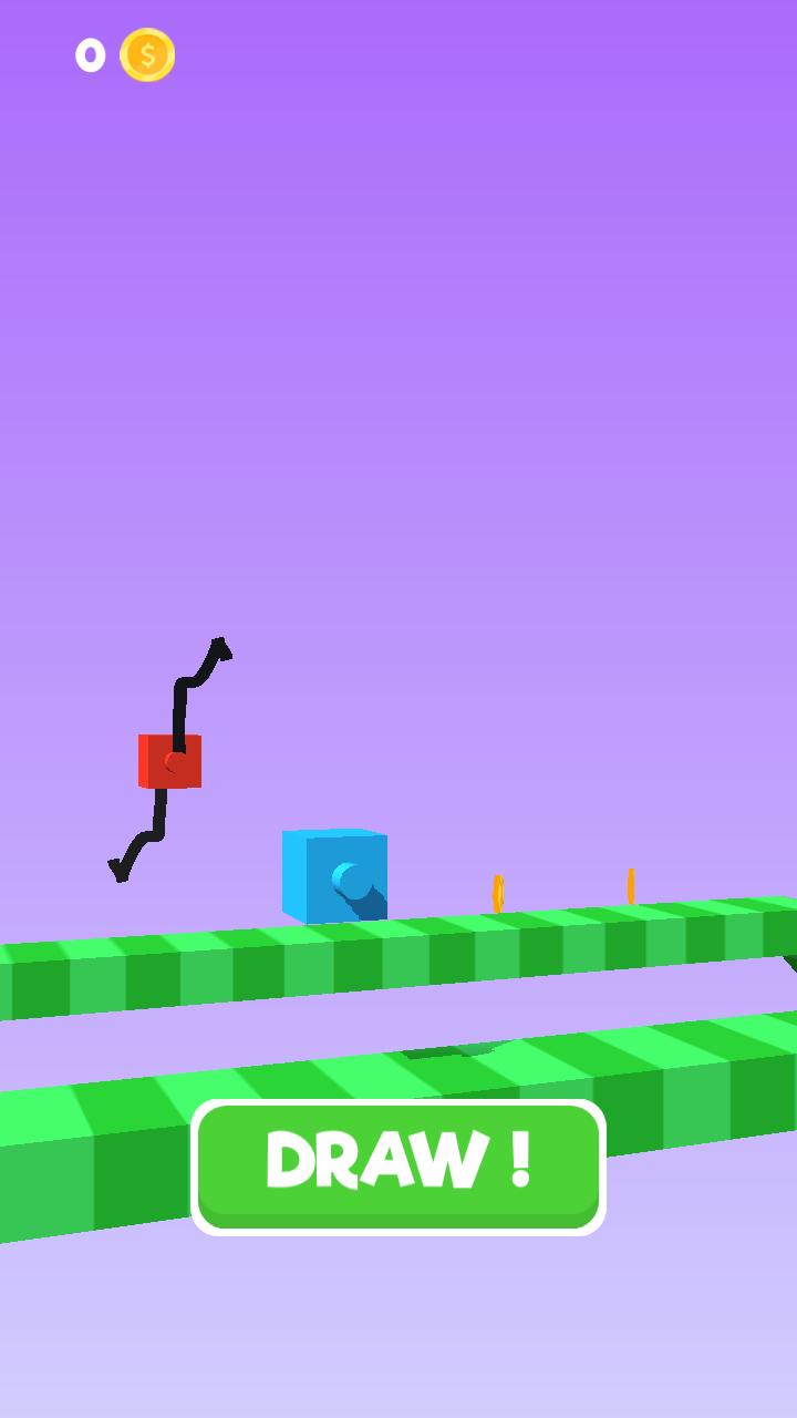 Draw Climber Race Apk للاندرويد تنزيل