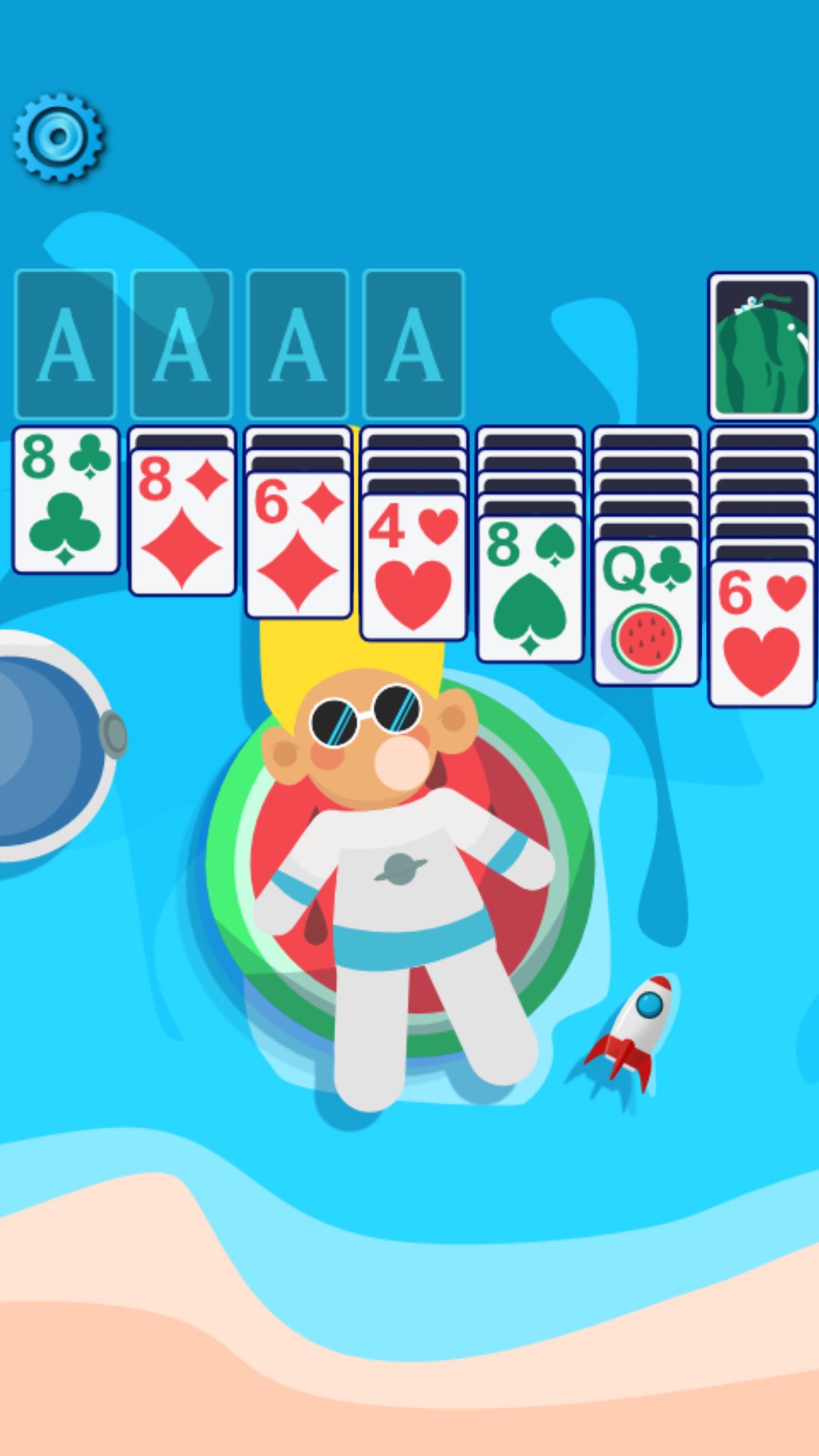 Solitaire Space™ APK for Android Download