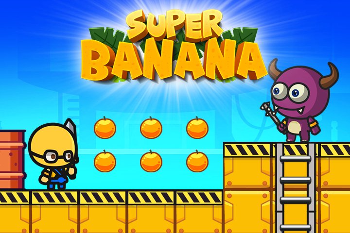 Super Banana APK for Android Download