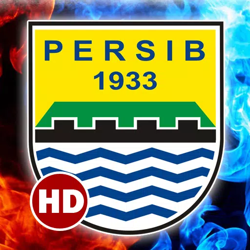 Logo Persib Bergerak