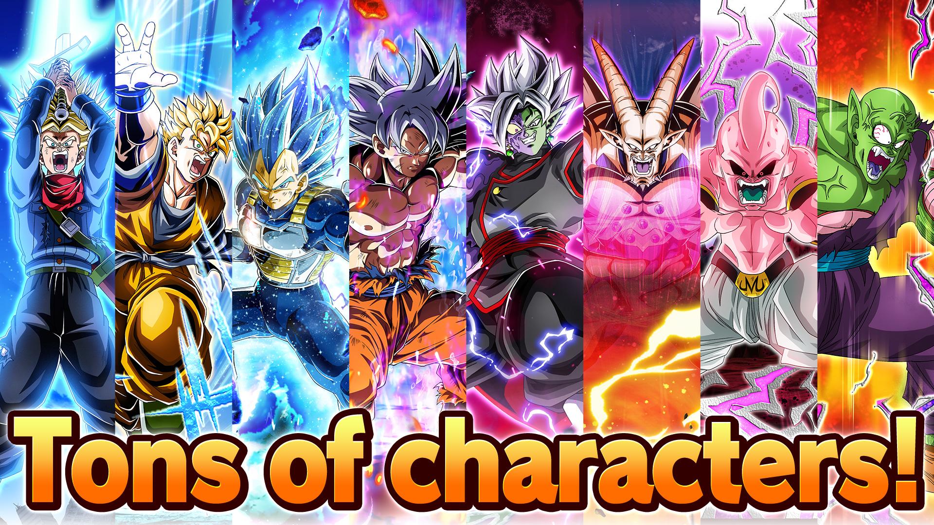Dragon Ball Z Dokkan Battle Apk Download For Android Latest Version