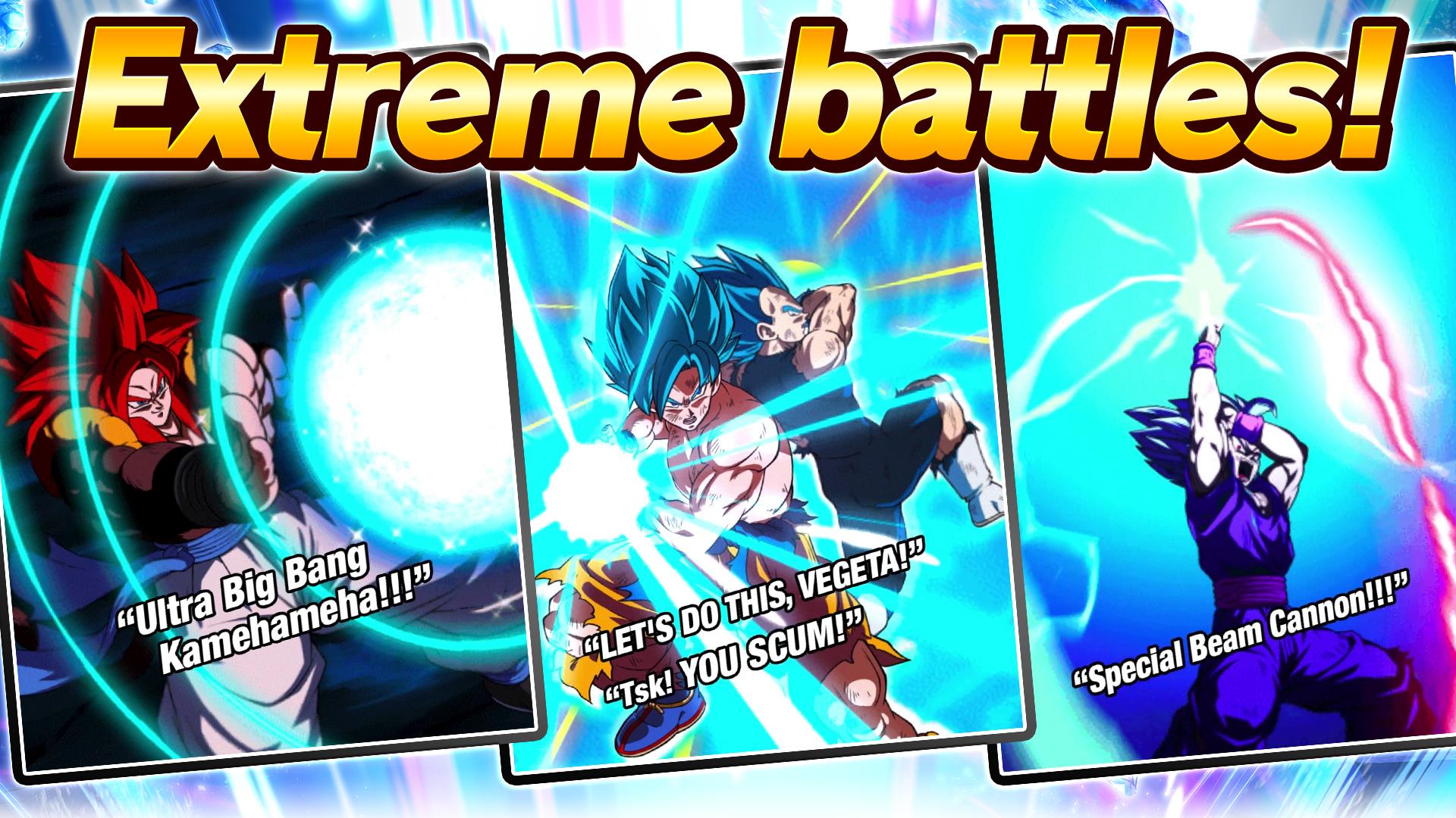 Dragon Ball Z Dokkan Battle Apk Download For Android Latest Version