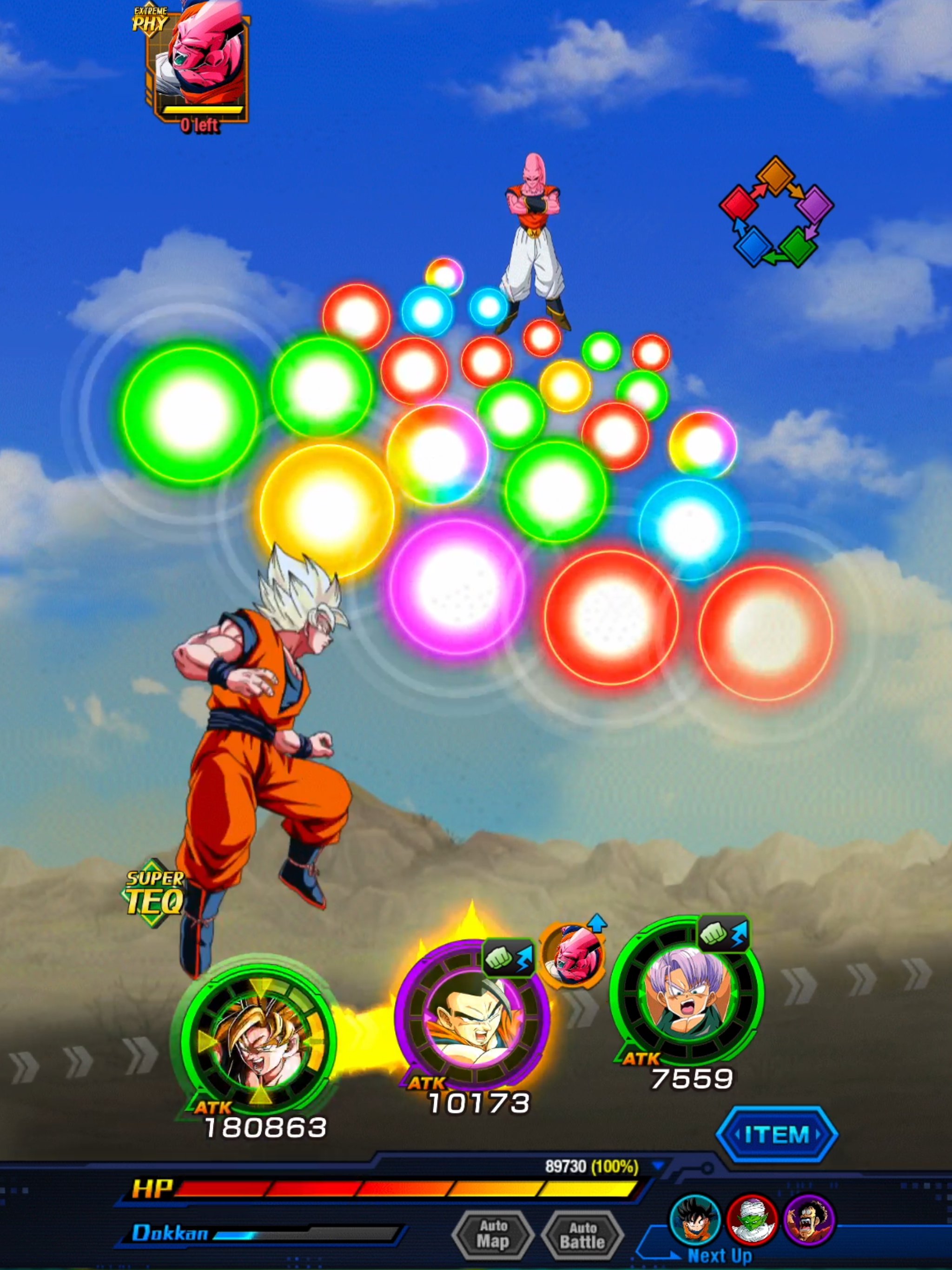 DRAGON BALL Z DOKKAN BATTLE APK for Android Download