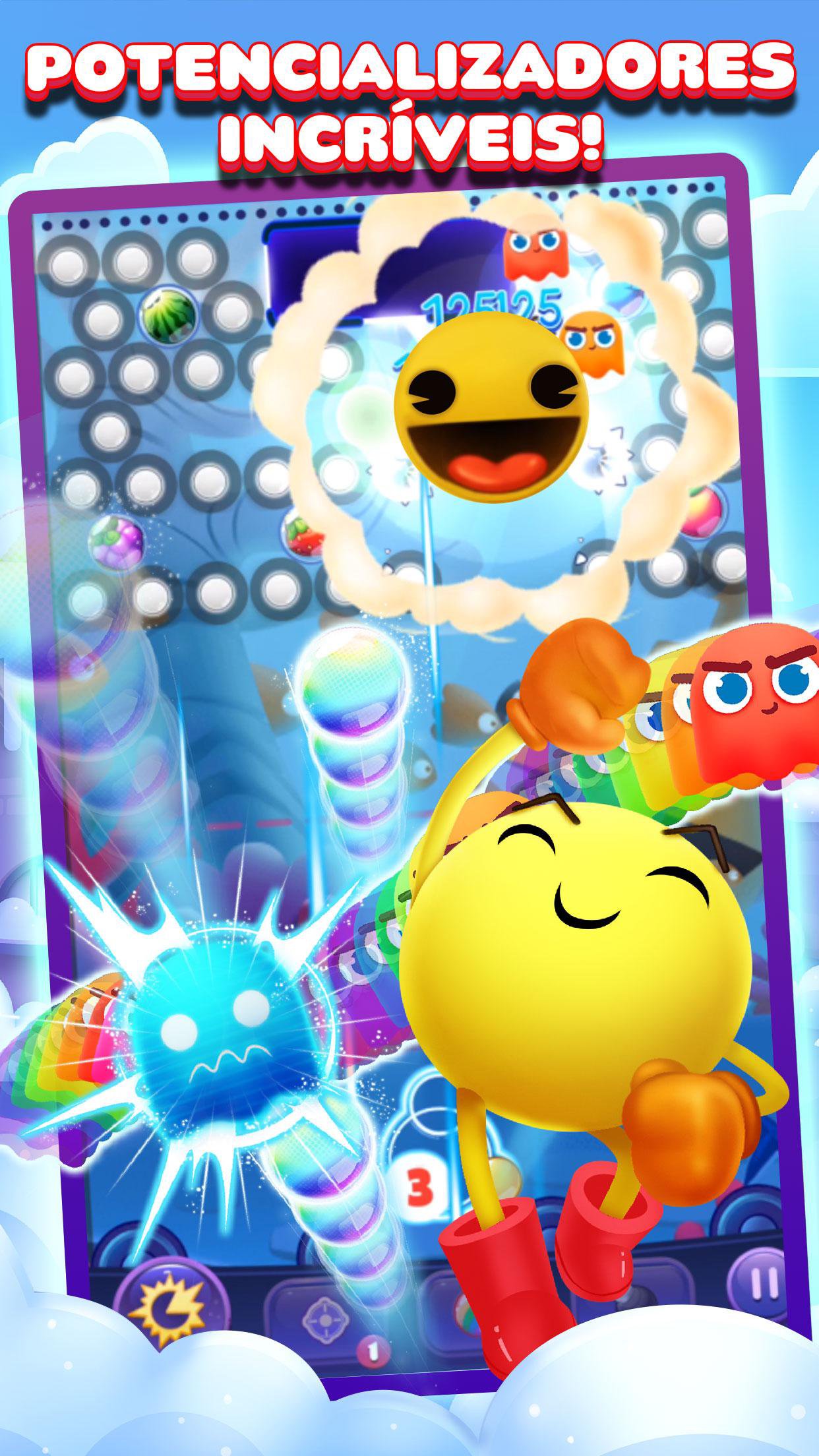 Download do APK de PAC-MAN Pop para Android