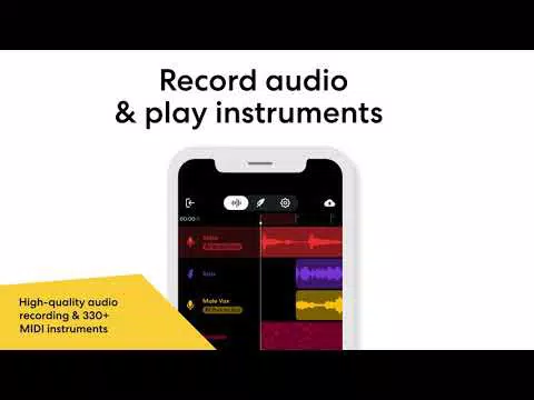 Best 10 Musical Instrument Apps for Android