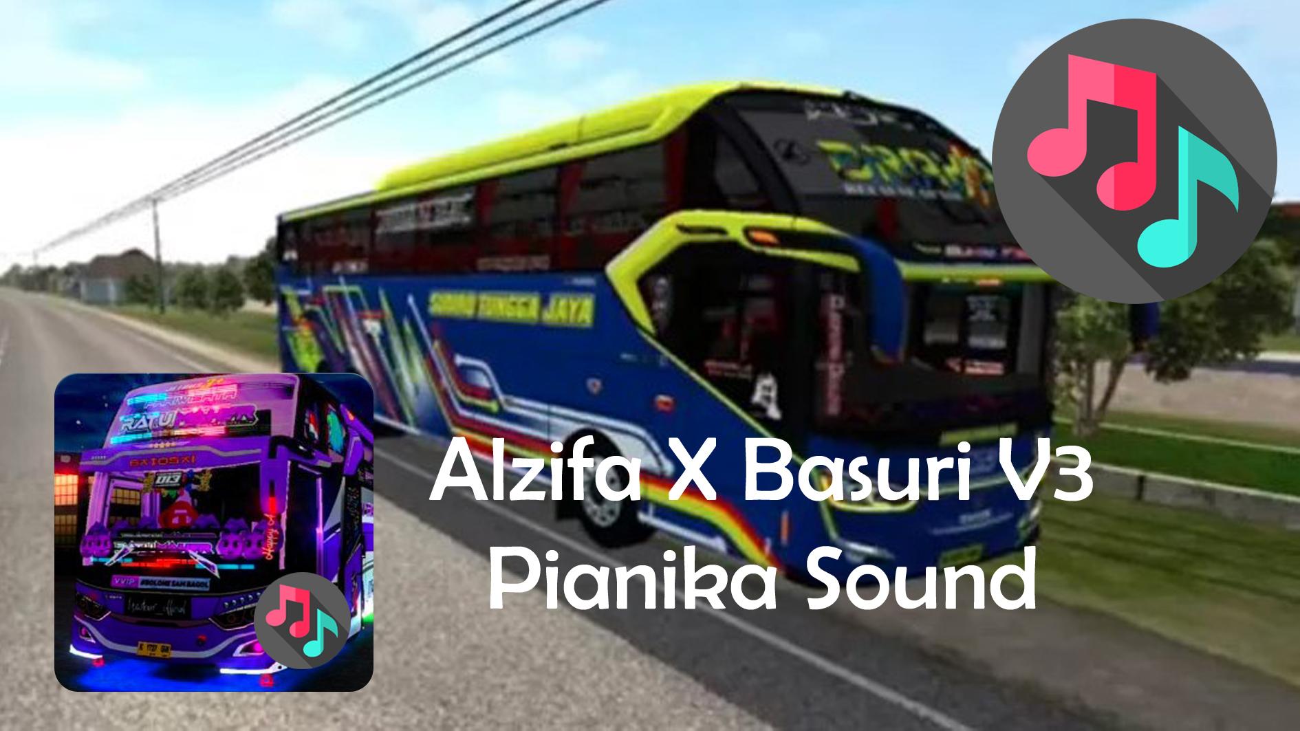 Alzifa X Basuri V3 Pianika Apk For Android Download