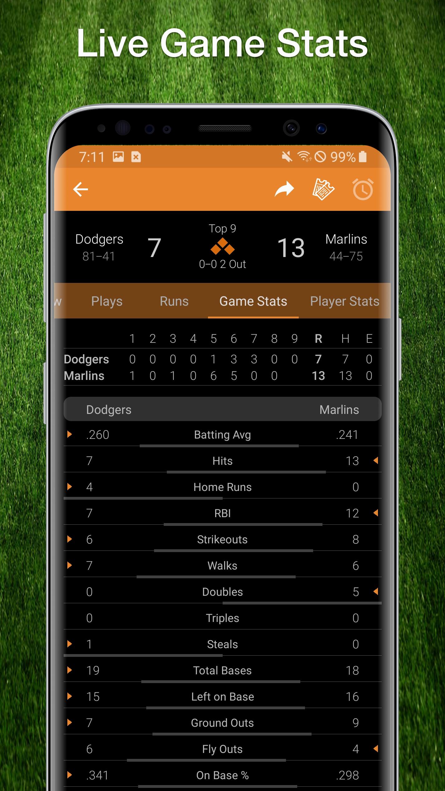 Baseball MLB Scores Stats Plays Schedule 2020 For Android APK baseball-mlb-scores-stats-plays-schedule-2020-for-android-apk