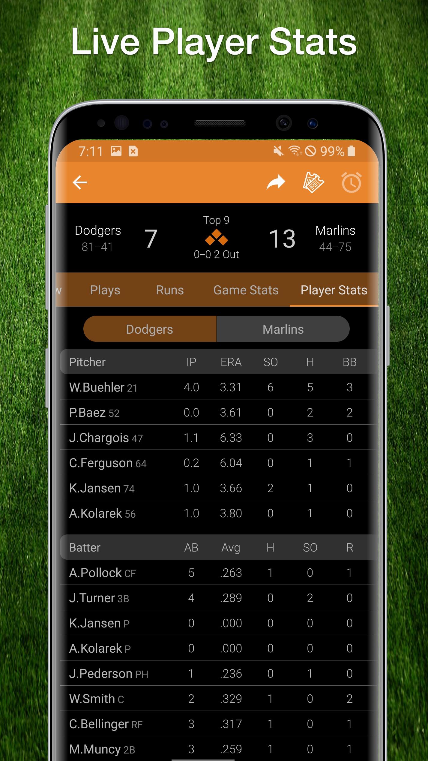 Baseball MLB Scores Stats Plays Schedule 2020 For Android APK baseball-mlb-scores-stats-plays-schedule-2020-for-android-apk