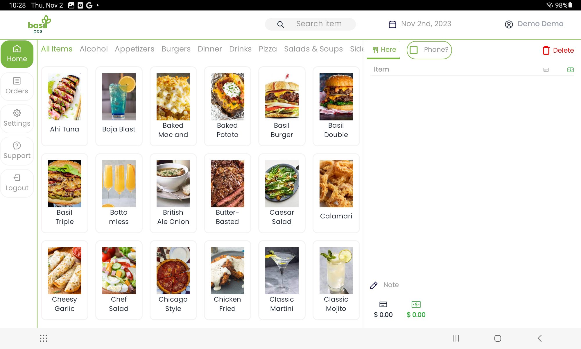 Basil POS APK for Android Download