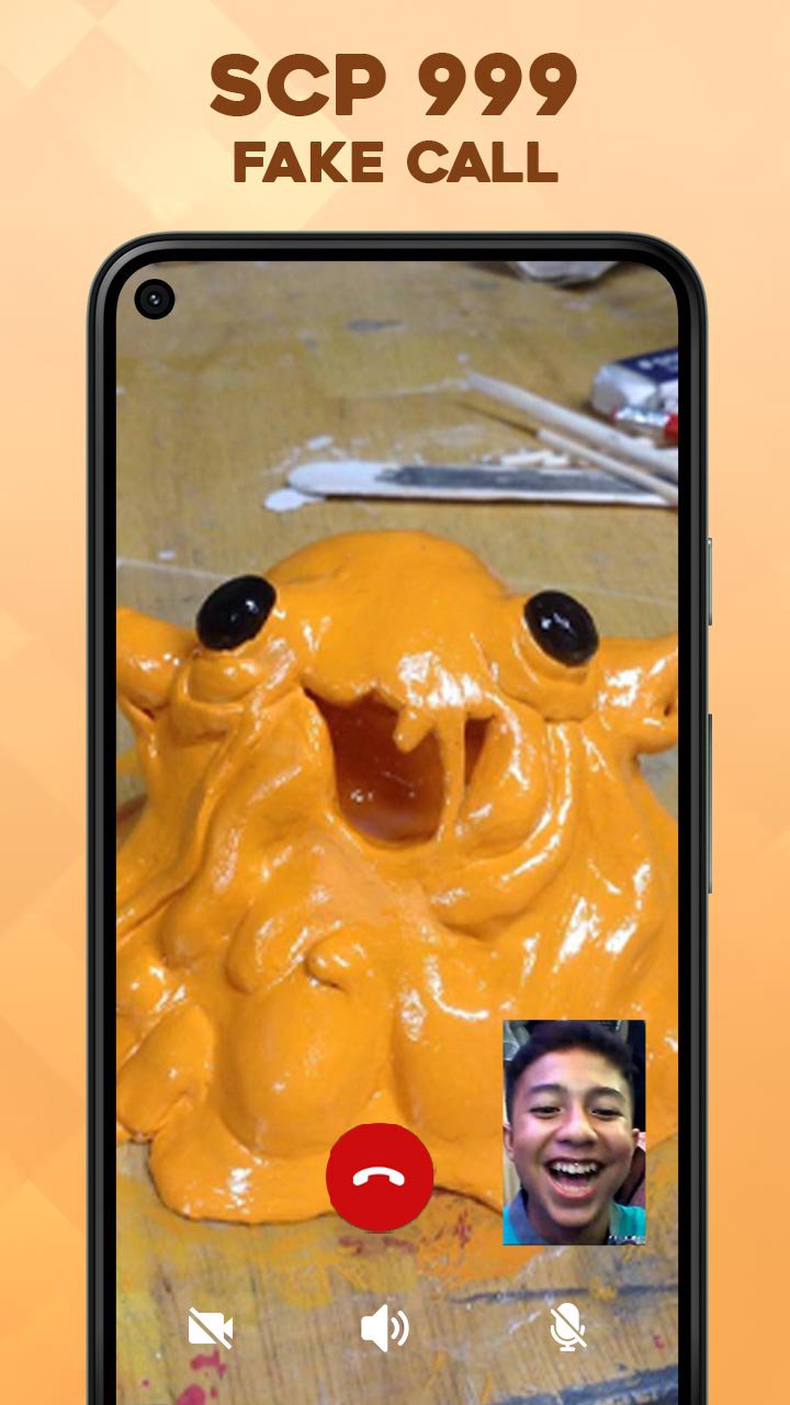 SCP 999 Fake Video Call APK for Android Download