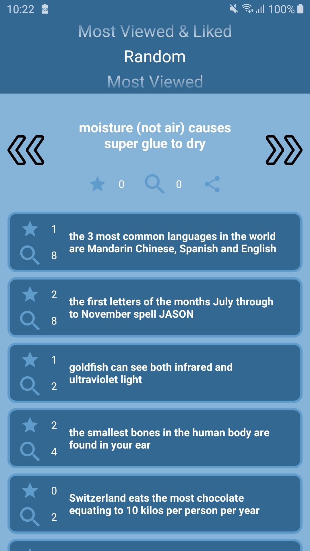 Amazing Facts: Get Daily Interesting Facts APK for Android Download