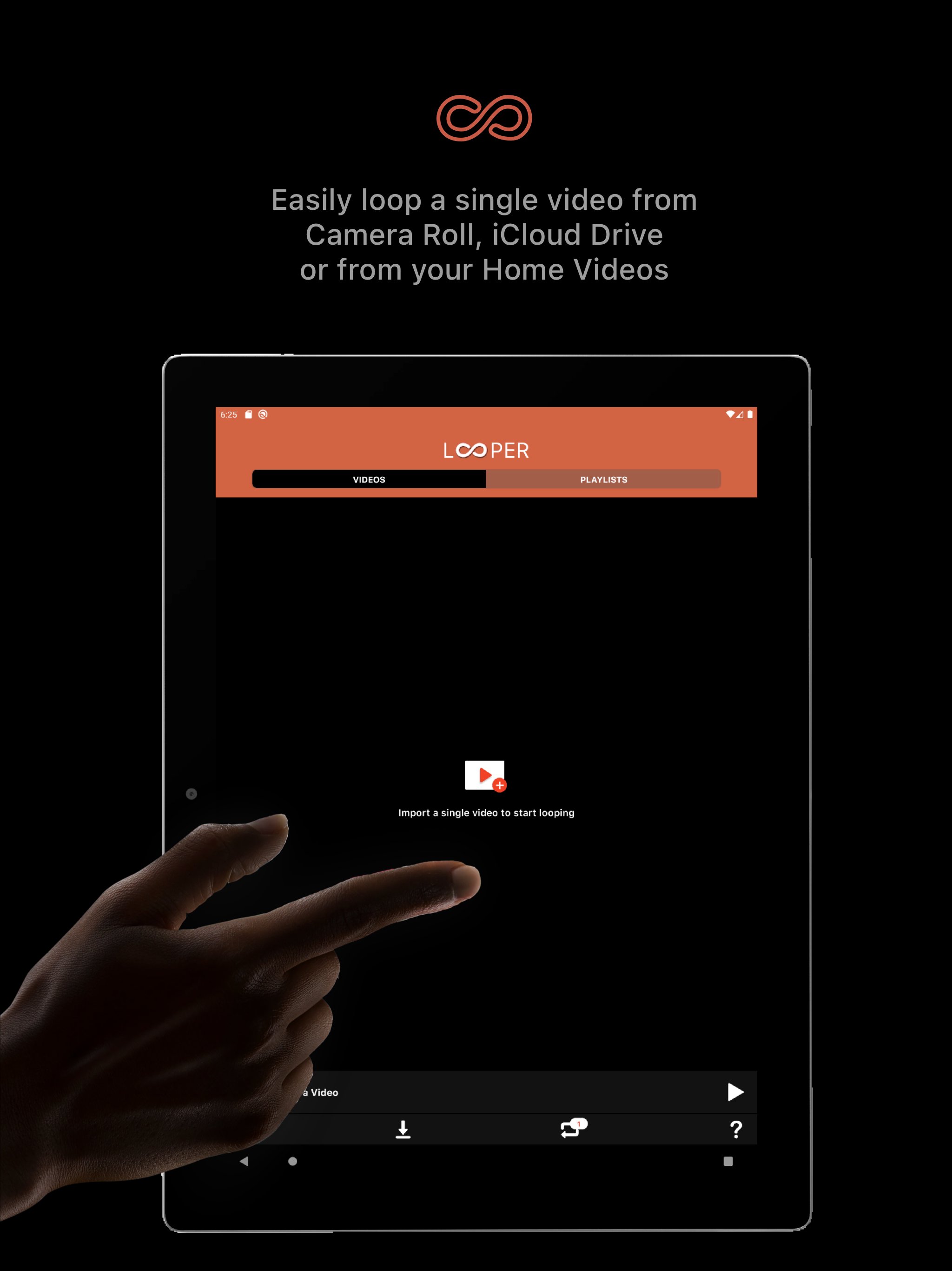 Looper APK 1.1.8 pour Android Gratuit télécharger