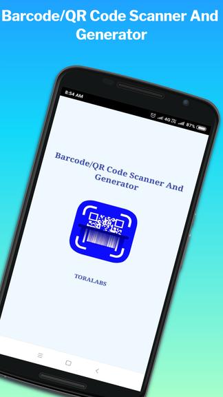 Barcode/QR Code Scanner & Generator安卓版應用APK下載 Barcode/QR Code Scanner & Generator安卓版應用APK下載