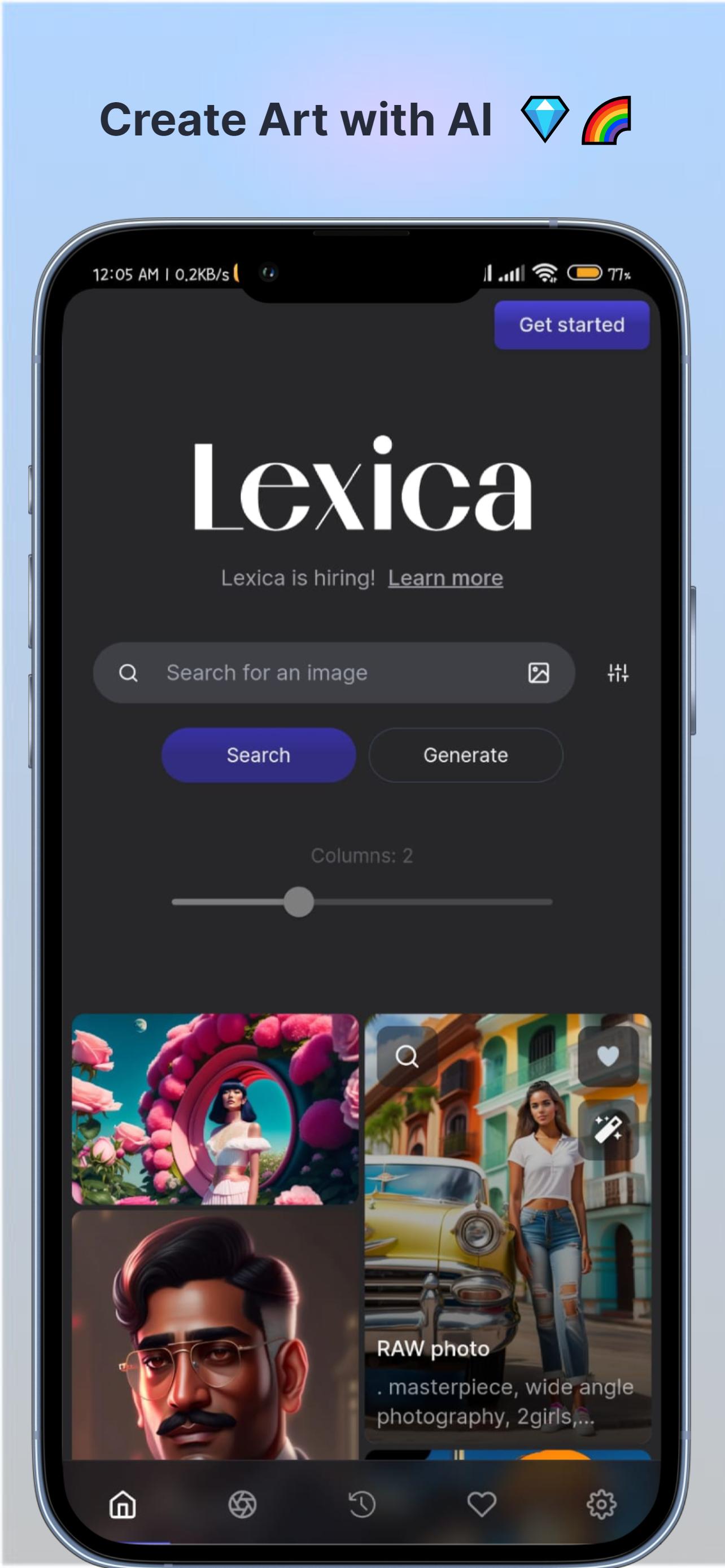 Bard: Premium AI Art Generator Latest Version 11.8 for Android Bard: Premium AI Art Generator Latest Version 11.8 for Android
