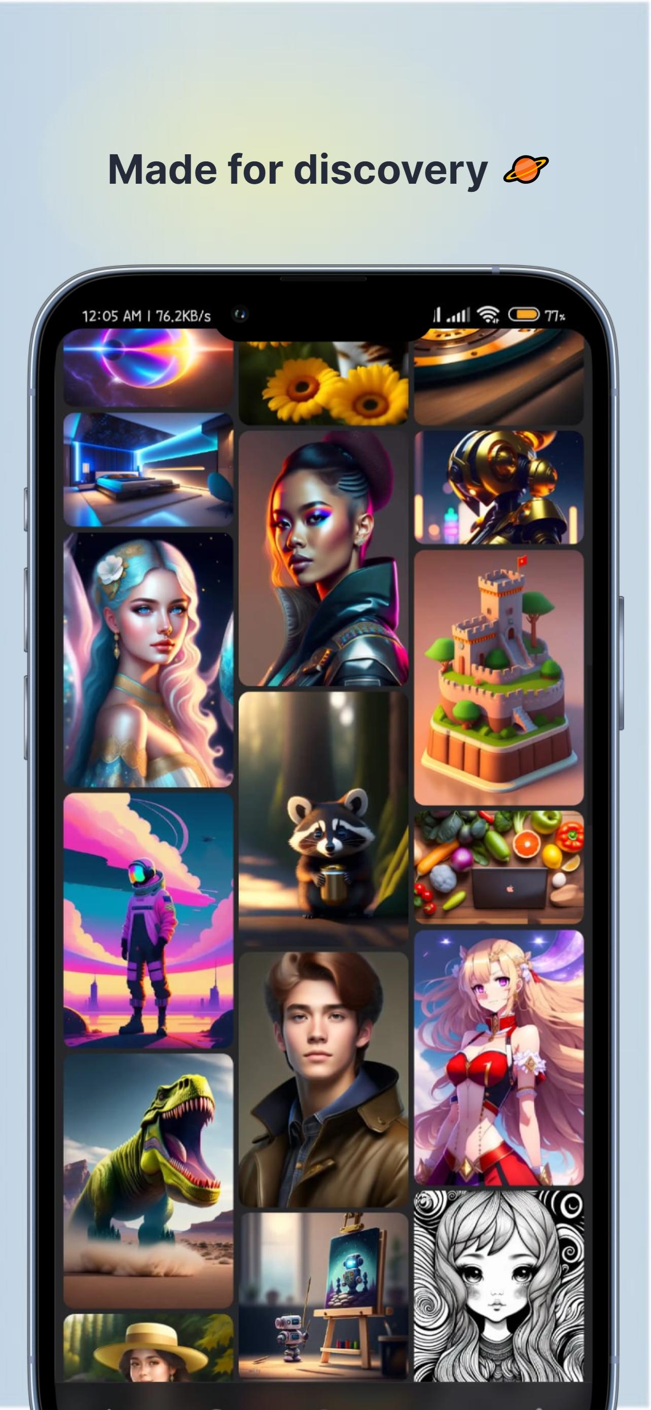 Bard: Premium AI Art Generator Versi Terkini 11.8 untuk Android Bard: Premium AI Art Generator Versi Terkini 11.8 untuk Android
