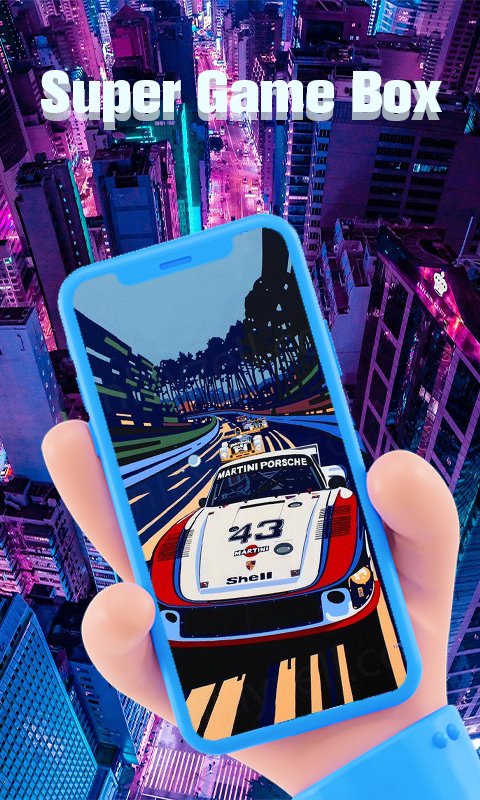 Super Game Box APK for Android Download