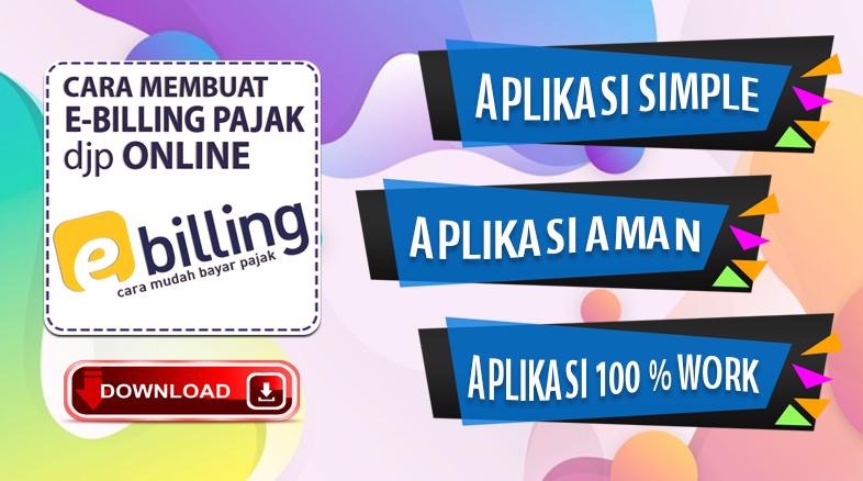 Cara Membuat E-Billing APK for Android Download Cara Membuat E-Billing APK for Android Download