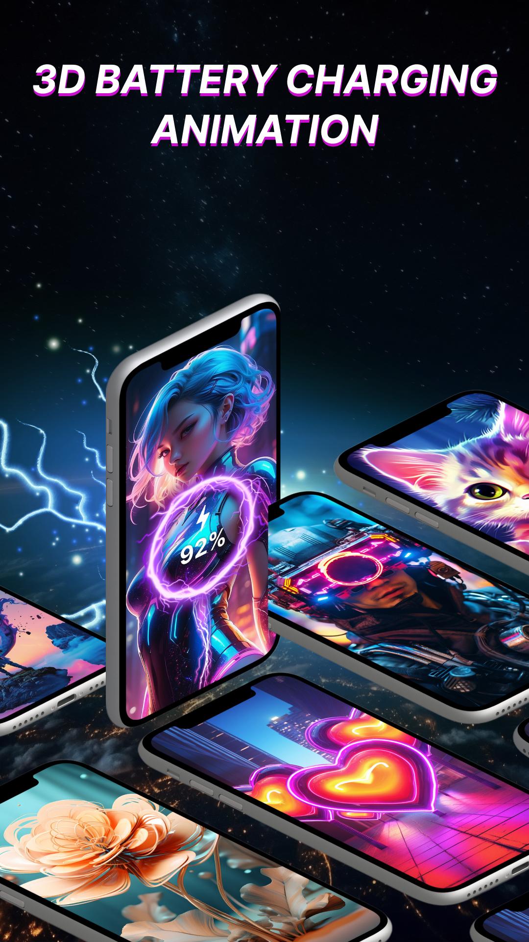 Battery Charging 3d Animation Apk For Android Download