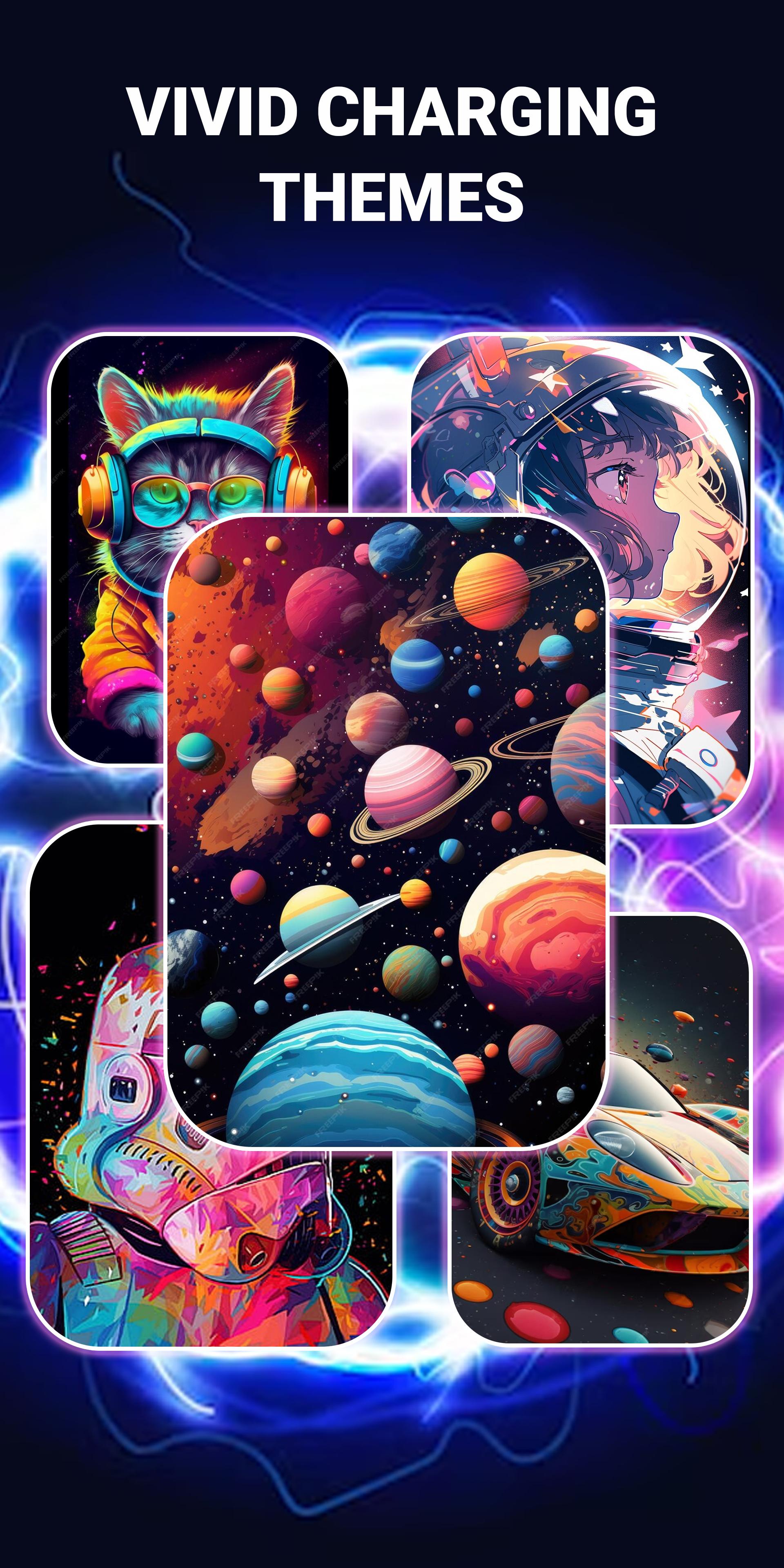 Скачать Set Battery Charging Animation Apk для Android