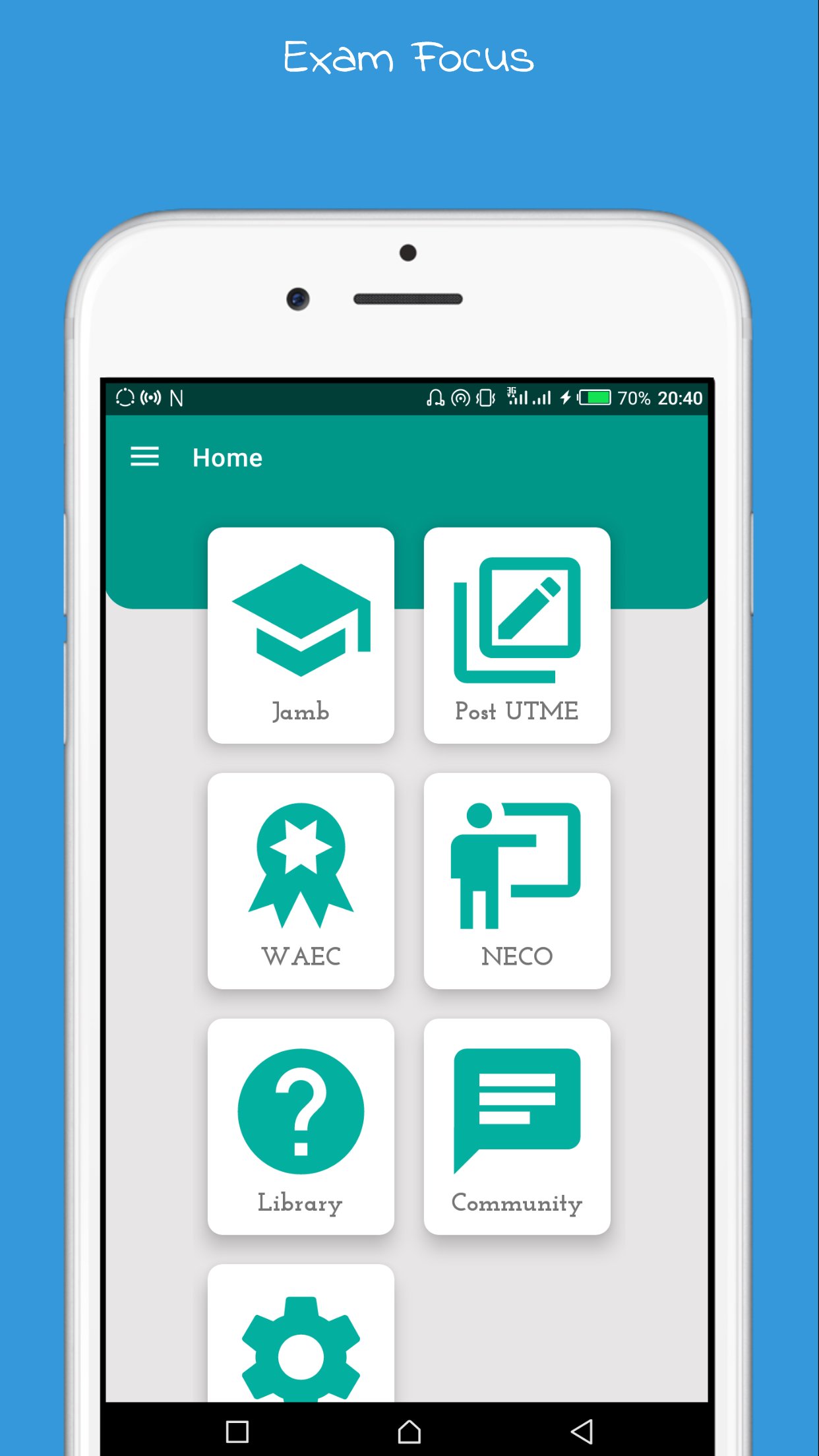Exam Focus APK for Android Download