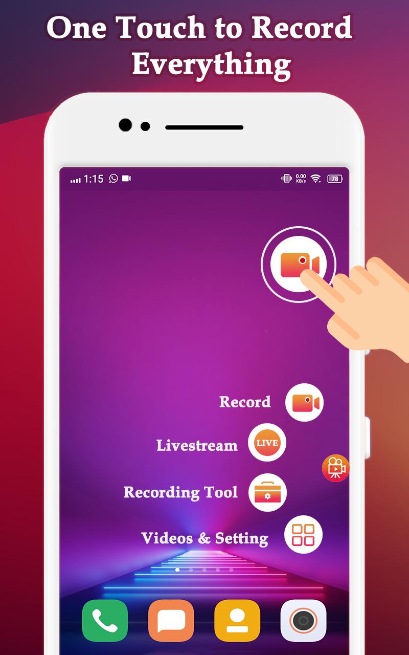 Screen Recorder Capture Screen Apk Download For Android Latest Version